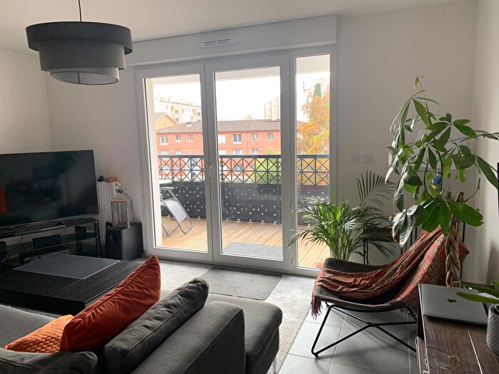 Appartement à louer - Montauban, Lalande - 3 pièces - 2 chambres