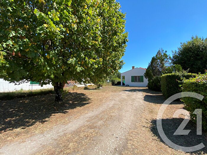 Maison à vendre - Saint-Georges-dOléron, Saint-Georges-dOléron, Chéray, Sauzelle - 5 pièces - 3 chambres