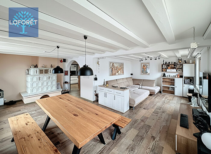 Maison à vendre - Ichtratzheim - 6 pièces - 4 chambres