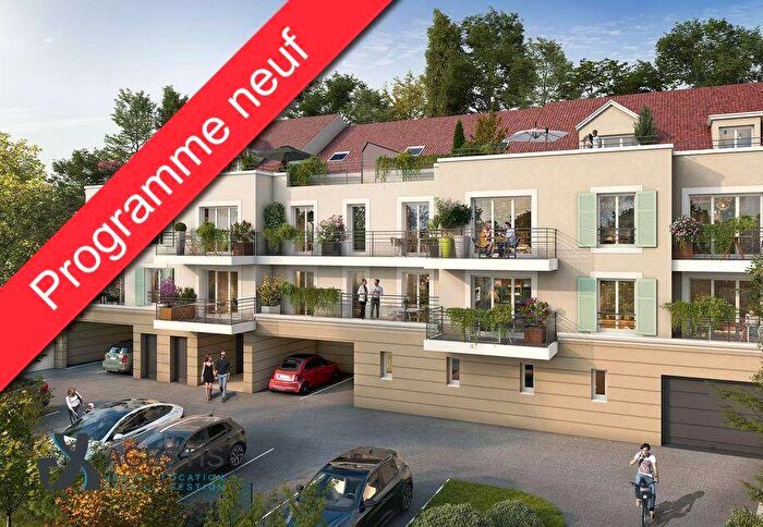 Appartement 2 pièces à louer à Nord Est, Champagne-sur-Seine