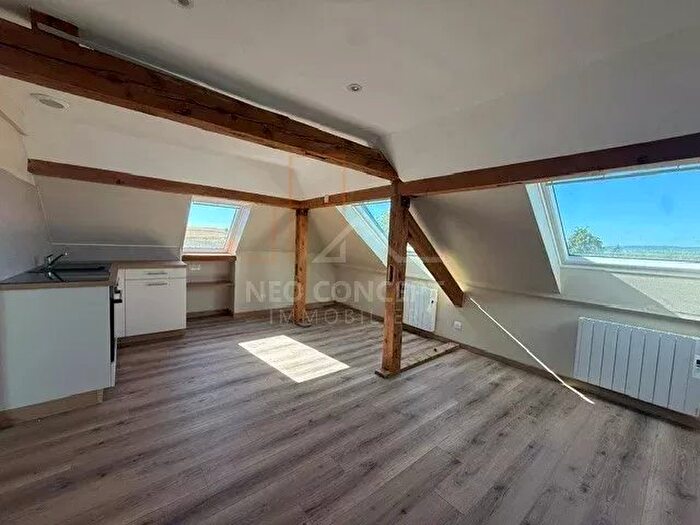 Hoffen : Appartement 1 pièce à louer