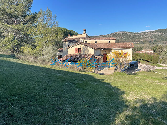 Maison à vendre - Boisset-et-Gaujac - 7 pièces - 5 chambres