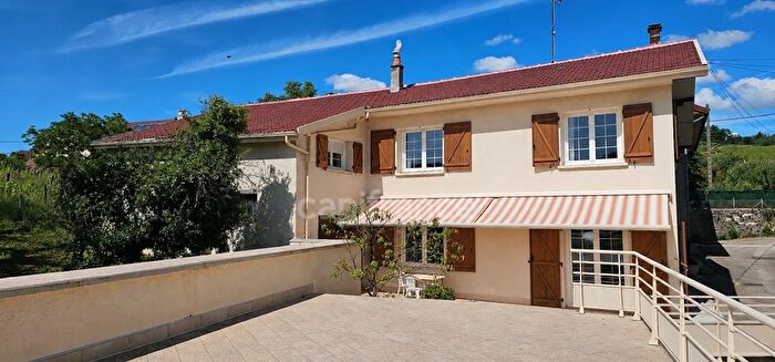 Maison 6 pièces à vendre à Arbois