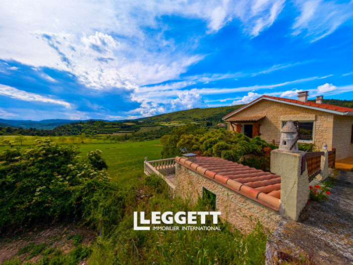 Maison à vendre - Couiza - 4 pièces - 3 chambres