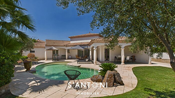 Maison à vendre - Agde, Le Grau dAgde - 4 pièces - 3 chambres