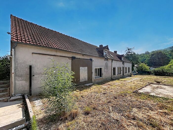 Presles-et-Thierny - Maison 7 pièces à vendre