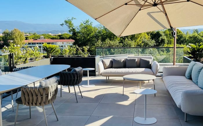 Appartement 4 pièces à Aix-en-Provence, Val Saint-André, à vendre