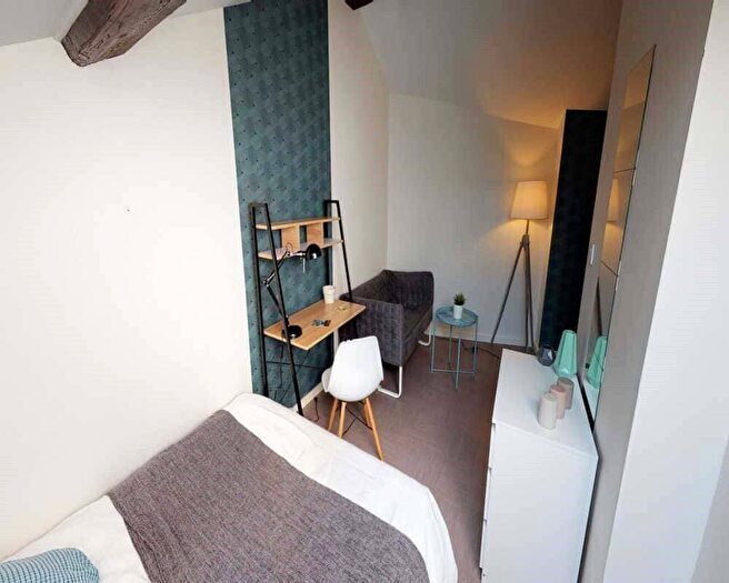 Appartement 1 pièce à louer - Saint Louis, Lyon 7ème arrondissement