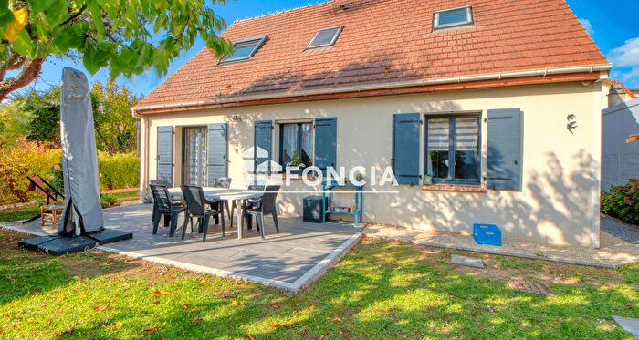 Maison à vendre - Mantes-la-Ville, Louise Michel - 7 pièces - 4 chambres