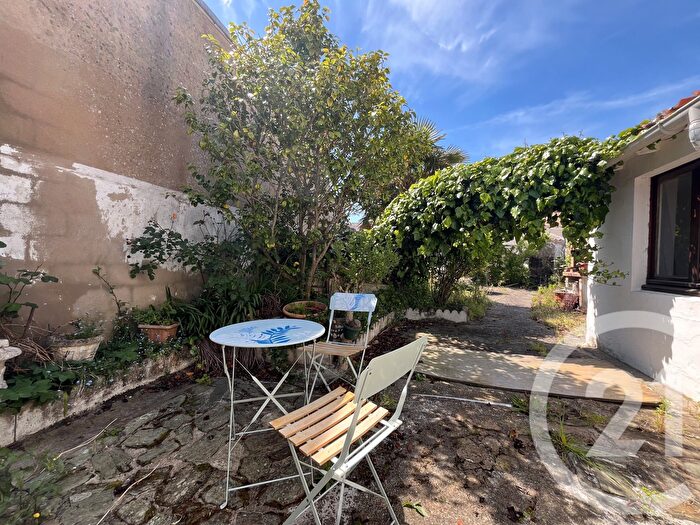 Saint-Gilles-Croix-de-Vie - Maison 3 pièces à vendre