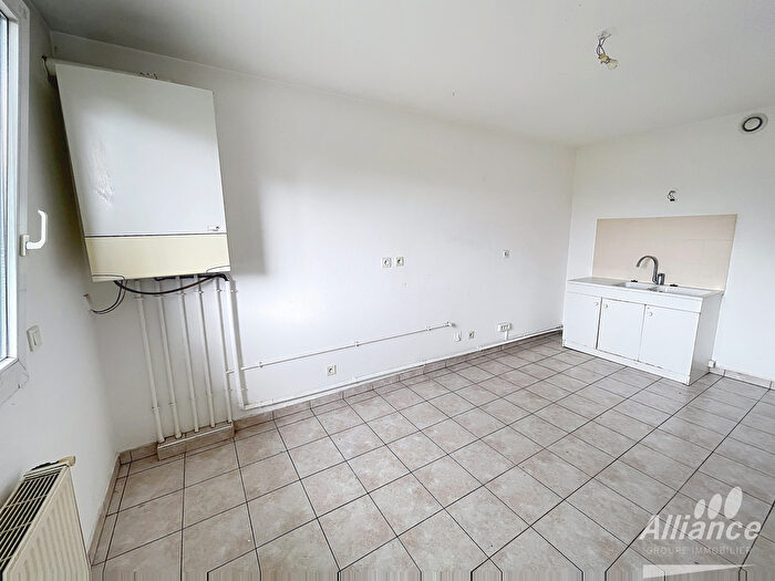Appartement 1 pièce à vendre - Taillecourt