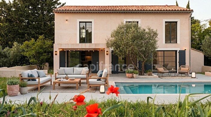 Maison 6 pièces à vendre - Fontvieille
