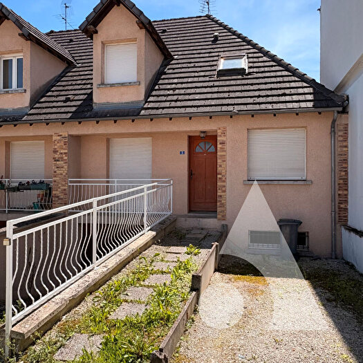 Maison 4 pièces à vendre à Troyes, Chartreux