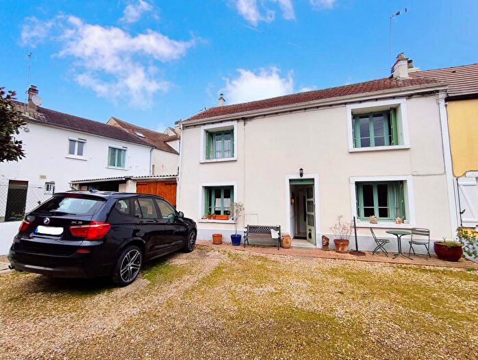 Maison à vendre - Maule - 3 pièces - 2 chambres