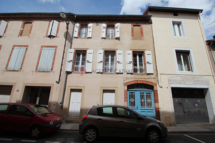 Albi, Centre-ville - Appartement 3 pièces à louer