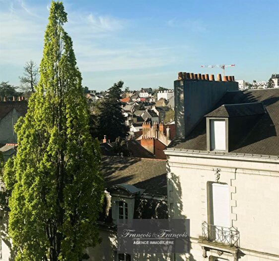 Appartement 2 pièces à vendre - Nantes