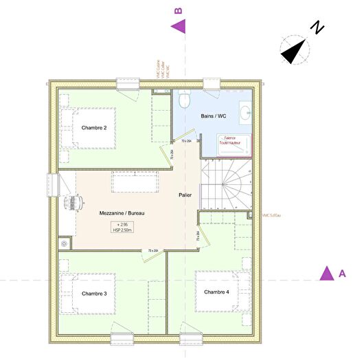Maisons à vendre et appartements à louer - 2