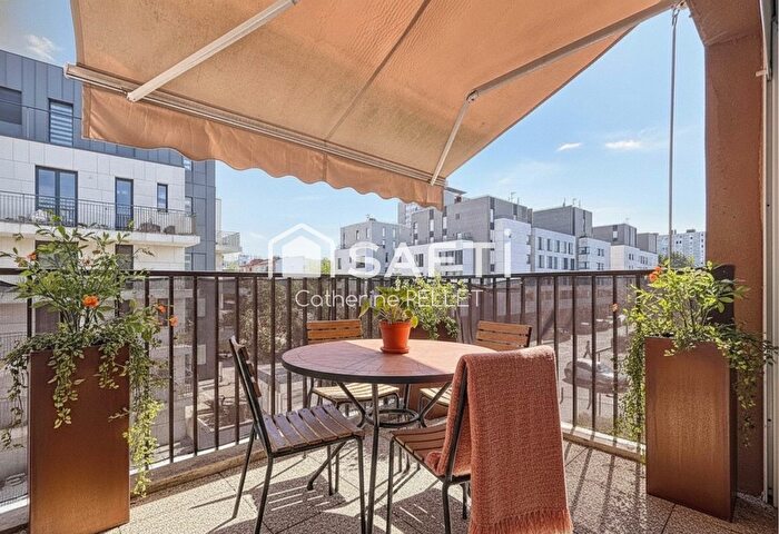 Orly, Aviateurs - Appartement 2 pièces à vendre