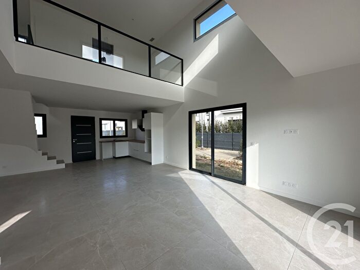 Maison à vendre - Cabestany - 4 pièces - 3 chambres