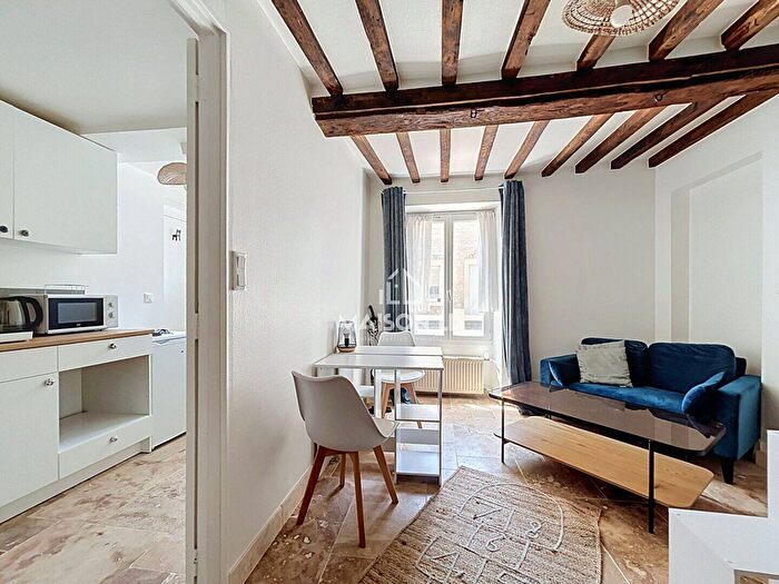 Bas Venoix et Prairie, Caen : Appartement 1 pièce à louer