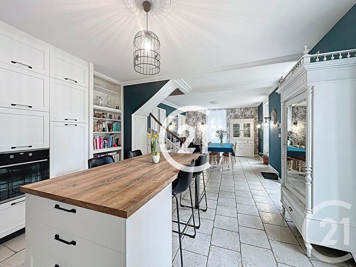 Maison à vendre - Cognac, Saint-Martin - 6 pièces - 4 chambres