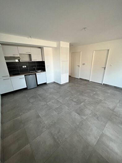 Appartement à louer - Eaunes - 2 pièces - 1 chambre