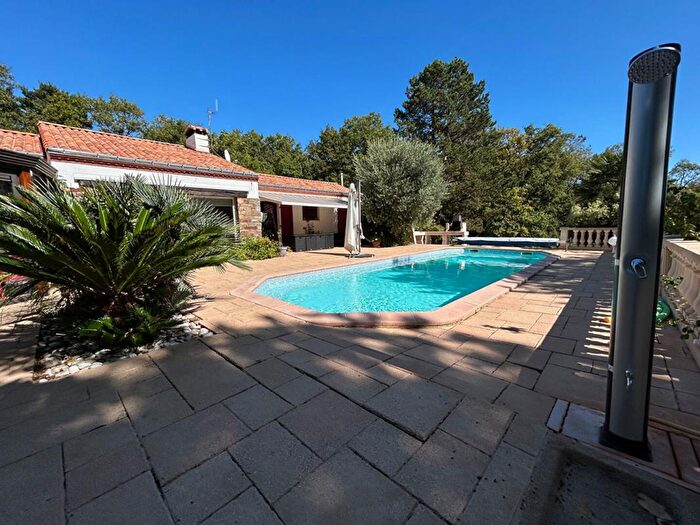 Maison à vendre - Saint-Jean-de-Boiseau - 8 pièces - 4 chambres