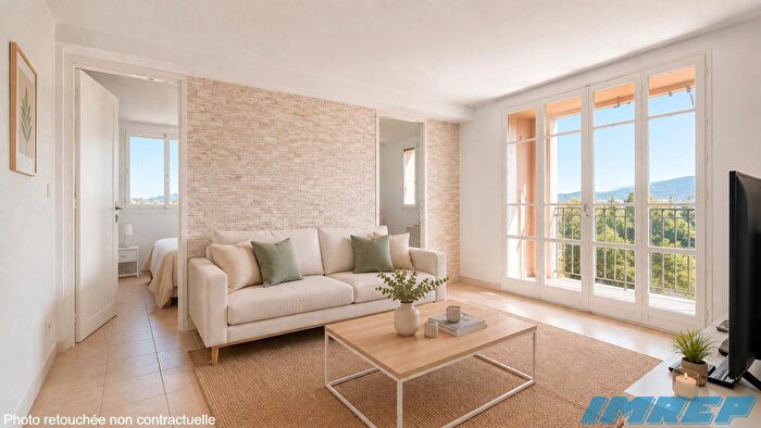 Marseille 9ème, Sainte-Marguerite - Appartement 3 pièces à vendre