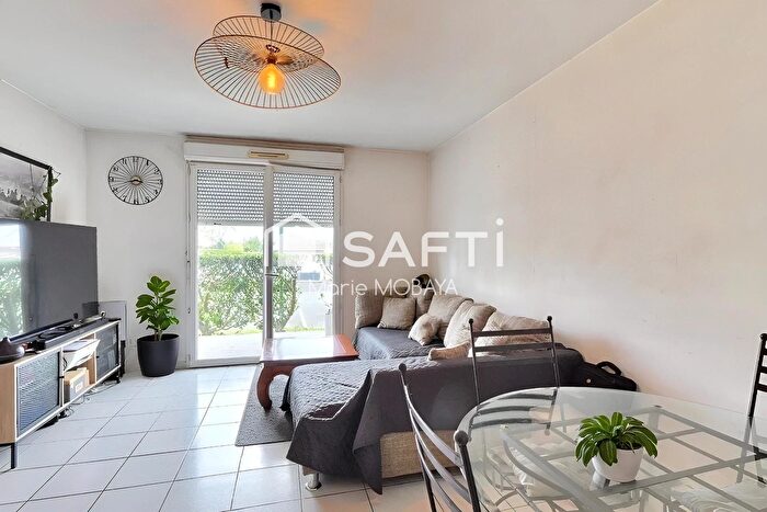 Appartement à vendre - Cavignac - 3 pièces - 2 chambres