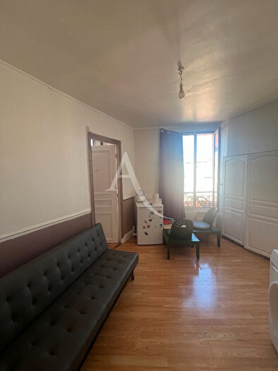 Appartement 2 pièces à Aubervilliers, Centre-ville, Victor Hugo, à vendre