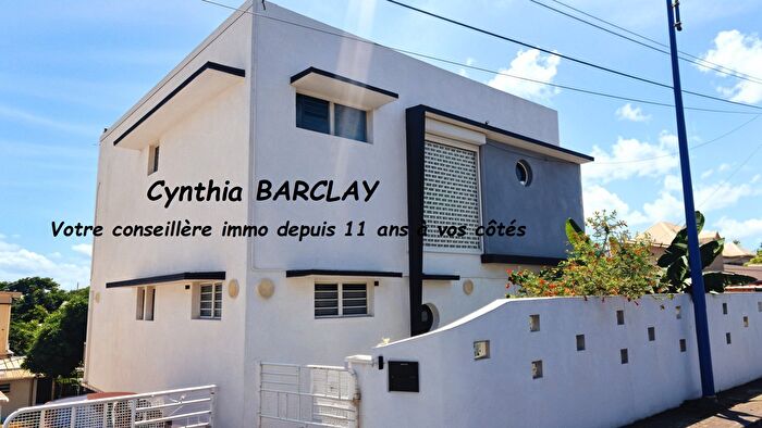 Maison à vendre - Sch lcher, Schoelcher - 5 pièces - 4 chambres