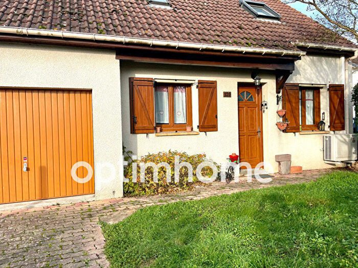 Maison à vendre - Varennes-sur-Seine - 5 pièces - 4 chambres