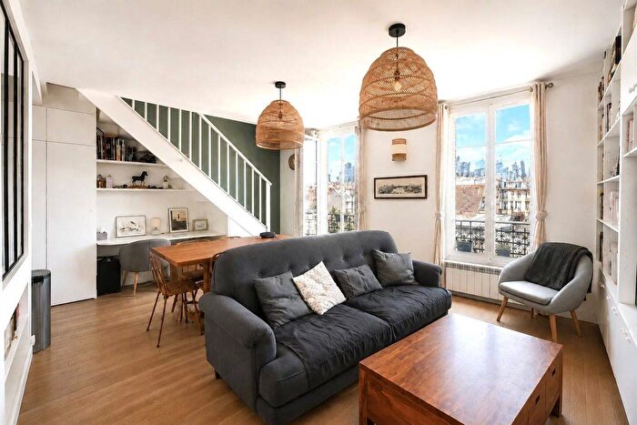 Appartement 4 pièces à louer - Centre Ville-Vieux Puteaux