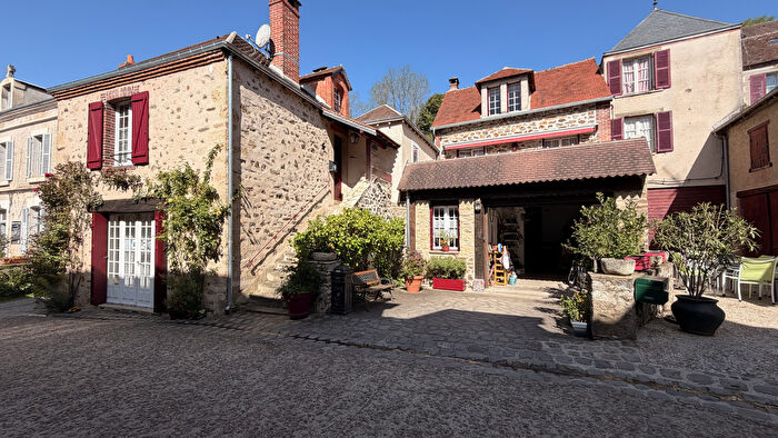 Gargilesse-Dampierre - Maison 10 pièces à vendre
