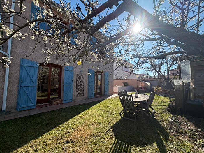 Maison à vendre - Tournefeuille, La Ramée - 8 pièces - 6 chambres