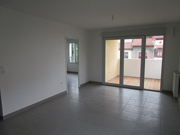 Toulouse, Les Argoulets - Appartement 2 pièces à louer