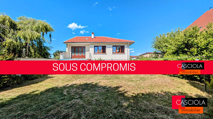 Maison à vendre - Marly - 5 pièces - 3 chambres