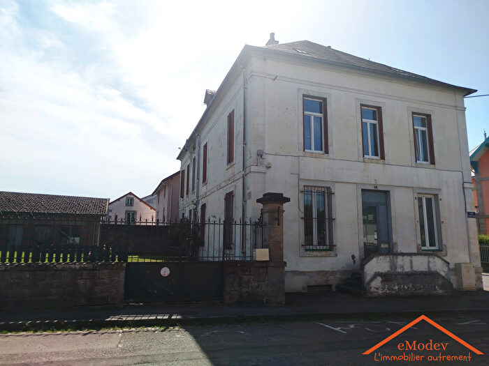 Appartement 4 pièces à vendre - Le Val-d'Ajol