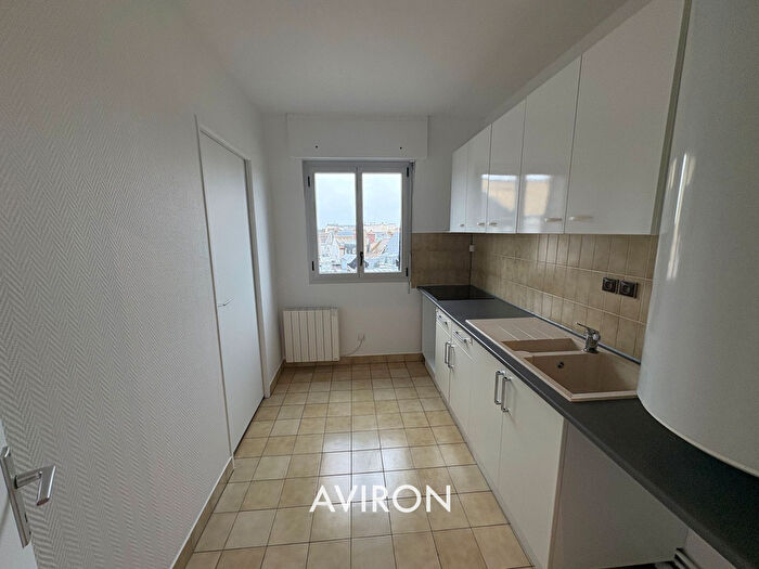 Appartement à vendre - Chartres, Centre-ville - 3 pièces - 2 chambres