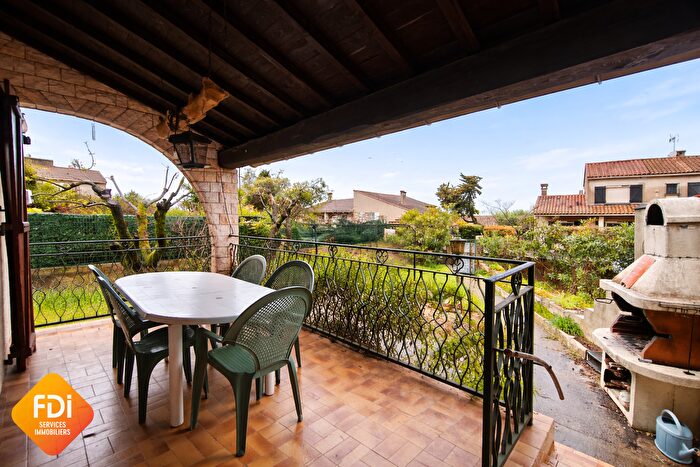 Maison 4 pièces à vendre à Vauvert