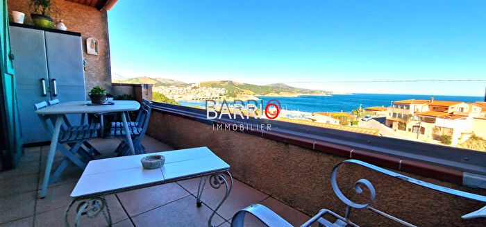 Maison à vendre - Banyuls-sur-Mer - 6 pièces - 4 chambres