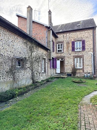 Maison à vendre - LAigle - 7 pièces - 4 chambres