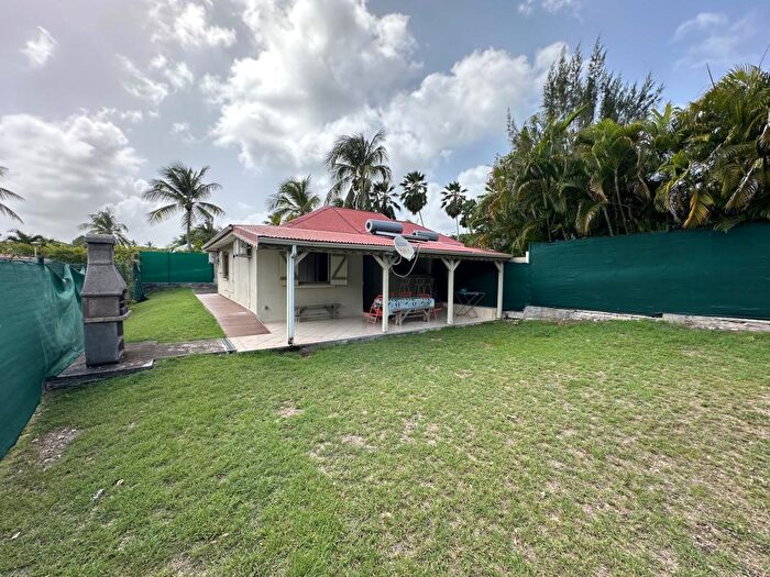 Maison 3 pièces à Saint-François, à vendre