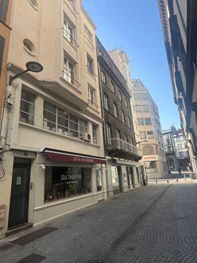 Clermont-Ferrand, Jaude, Fontgiève Saint-Alyre : Appartement 1 pièce à vendre