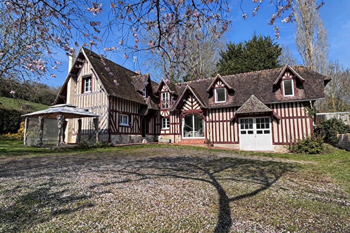 Maison 7 pièces à vendre à Vimoutiers
