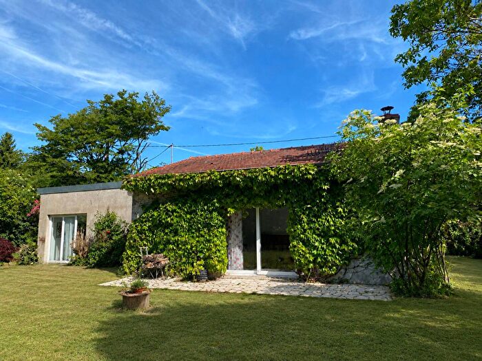 Maison 4 pièces à Saint-Vallier, à vendre