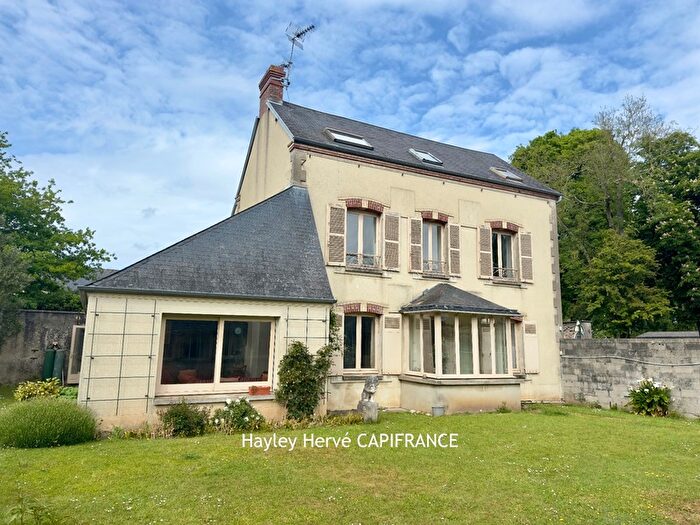 Bayeux, Argouges - Maison 9 pièces à vendre