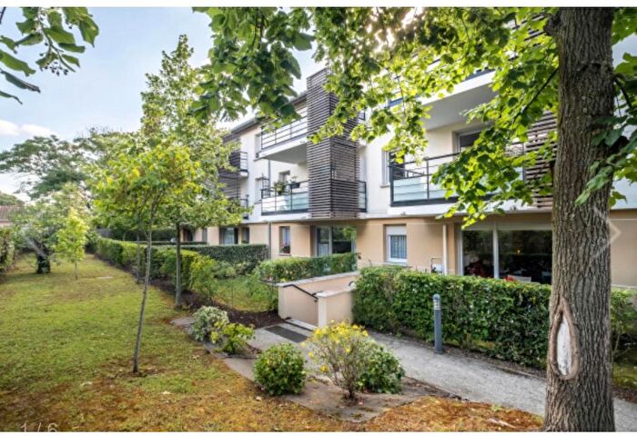 Appartement à vendre - Toulouse, Saint-Simon - 2 pièces - 1 chambre