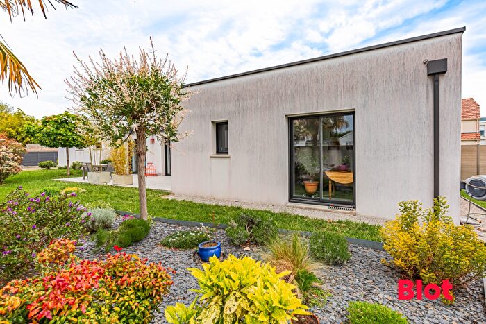 Maison 5 pièces à vendre - Nantes, Doulon, Bottières, Toutes Aides, Le Grand Blottereau