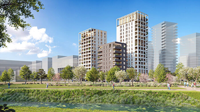 Maison à vendre - Strasbourg, Wacken - 2 pièces